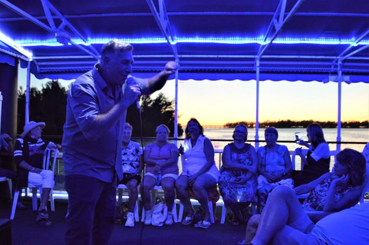A laugh a minute on the Sunset Comedy Boat Cruise | Go! | yoursun.com