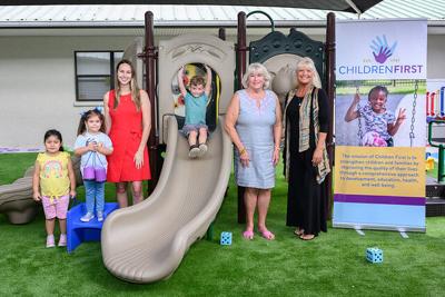 Venice playground gets safer, school-oriented upgrade | News | yoursun.com