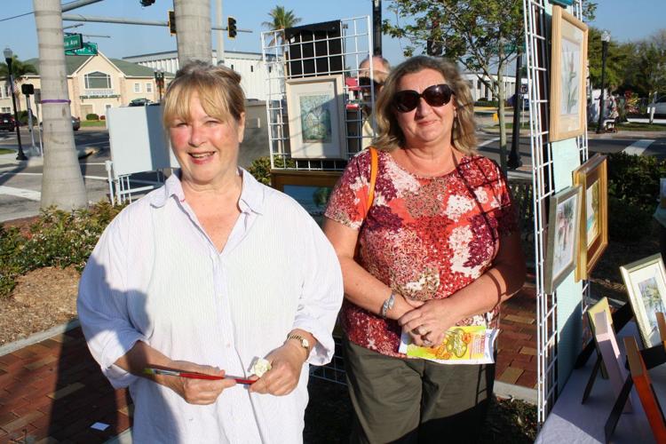 Art takes center stage during Gallery Walk | News Archives | yoursun.com