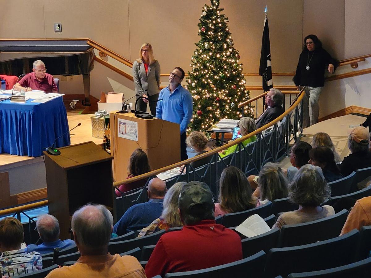 Planning Commission advances Fishermen's Village proposal | The Daily ...