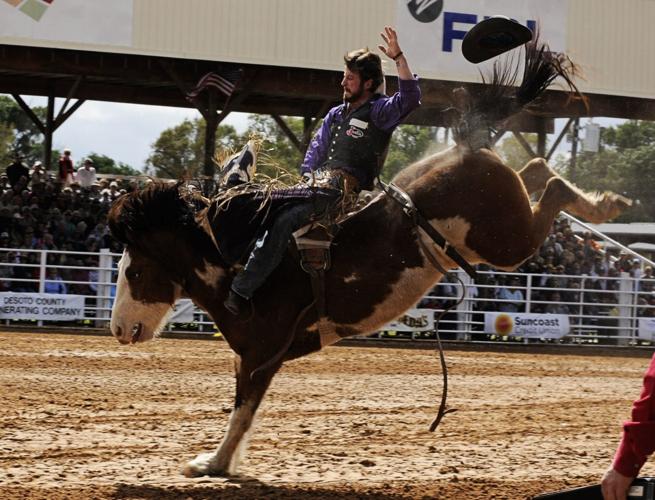 Rodeo, Turner Center officials remember Charley | News Archives ...