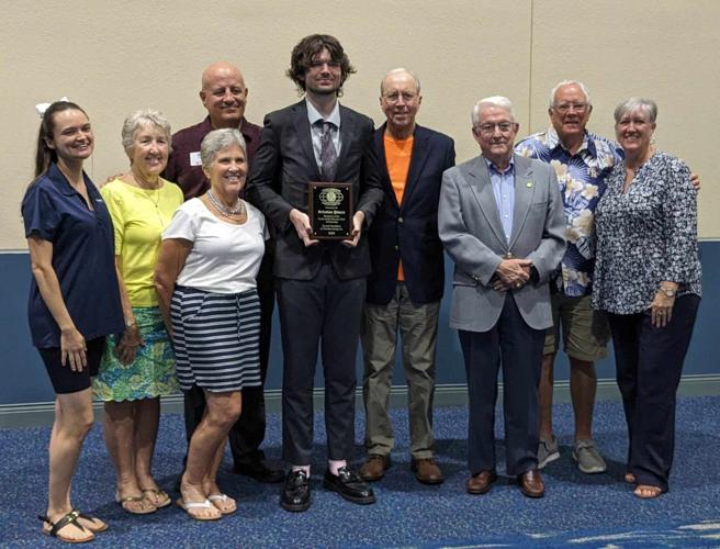Kiwanis Foundation of Charlotte County awards $110,500 in scholarships ...