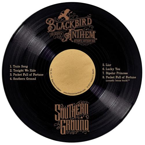 Blackbird Anthem’s‘Southern Ground’ is nice departure | Newsarchives ...