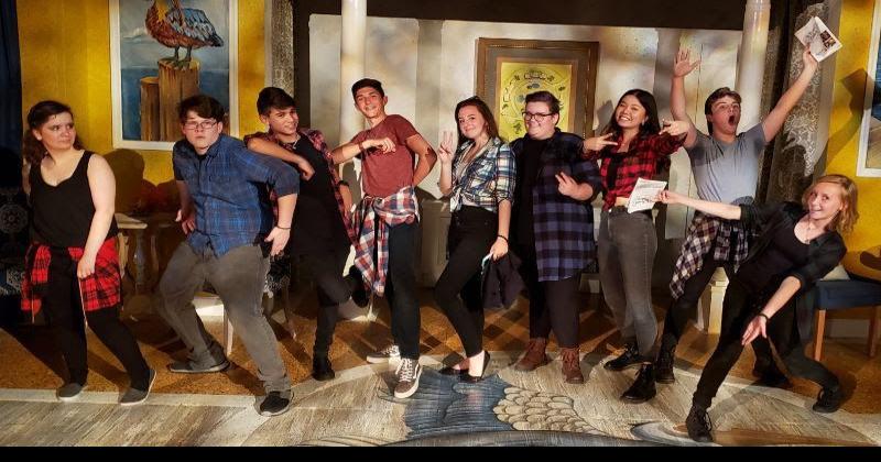 Teen improv troupe for grades 9-12 seeks new comedians | Go! | yoursun.com