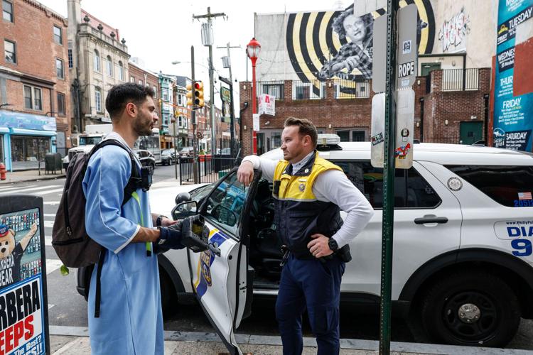 Man going viral for taking pictures of people on a special street ...