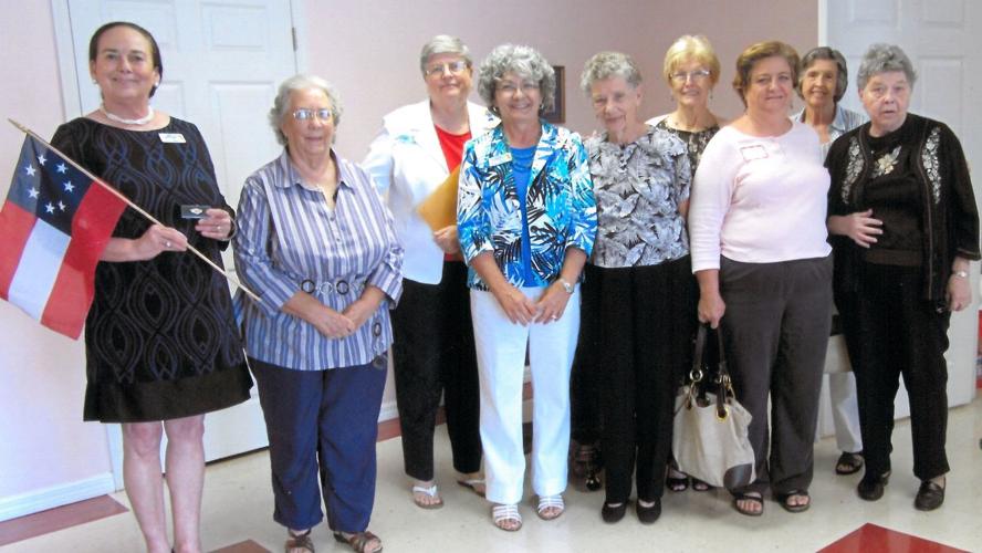 State leaders attend local UDC chapter meeting | Newsarchives | yoursun.com