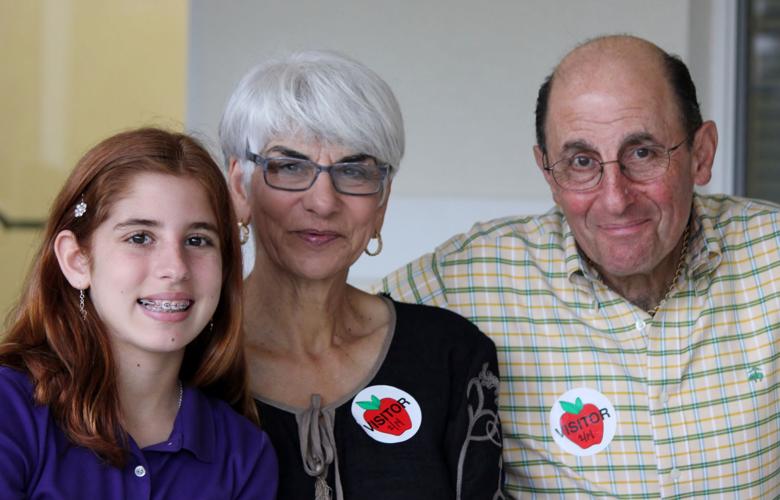 Grandparents welcomed at Charlotte Academy | News Archives | yoursun.com