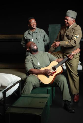 'A Soldier's Play' - Westcoast Black Theatre Troupe brings the ...