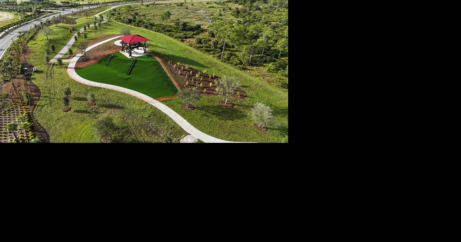 Babcock Ranch's Hillcrest park, playground, set to open | News ...