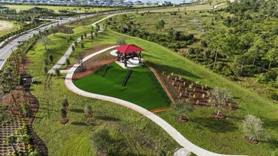 Babcock Ranch's Hillcrest park, playground, set to open | News ...