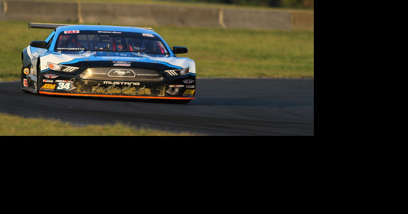 Mike Cope Racing claims all 3 spots on the podium | Newsarchives ...