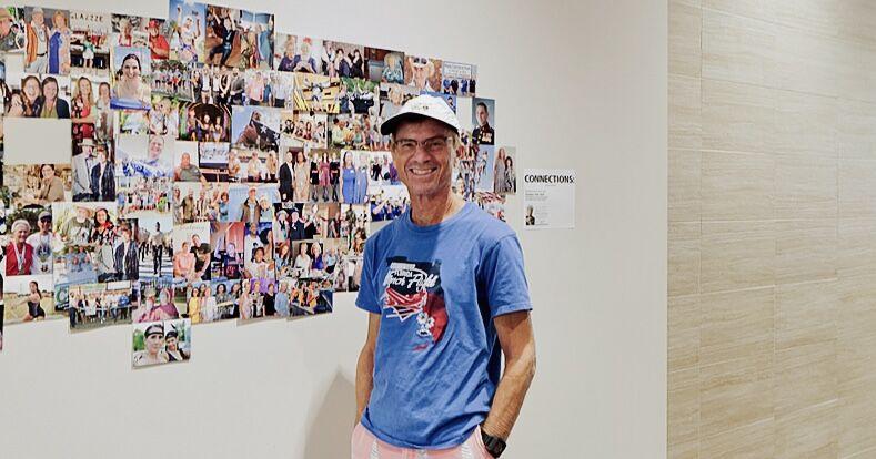 Local photographer connects with community through Punta Gorda exhibit ...