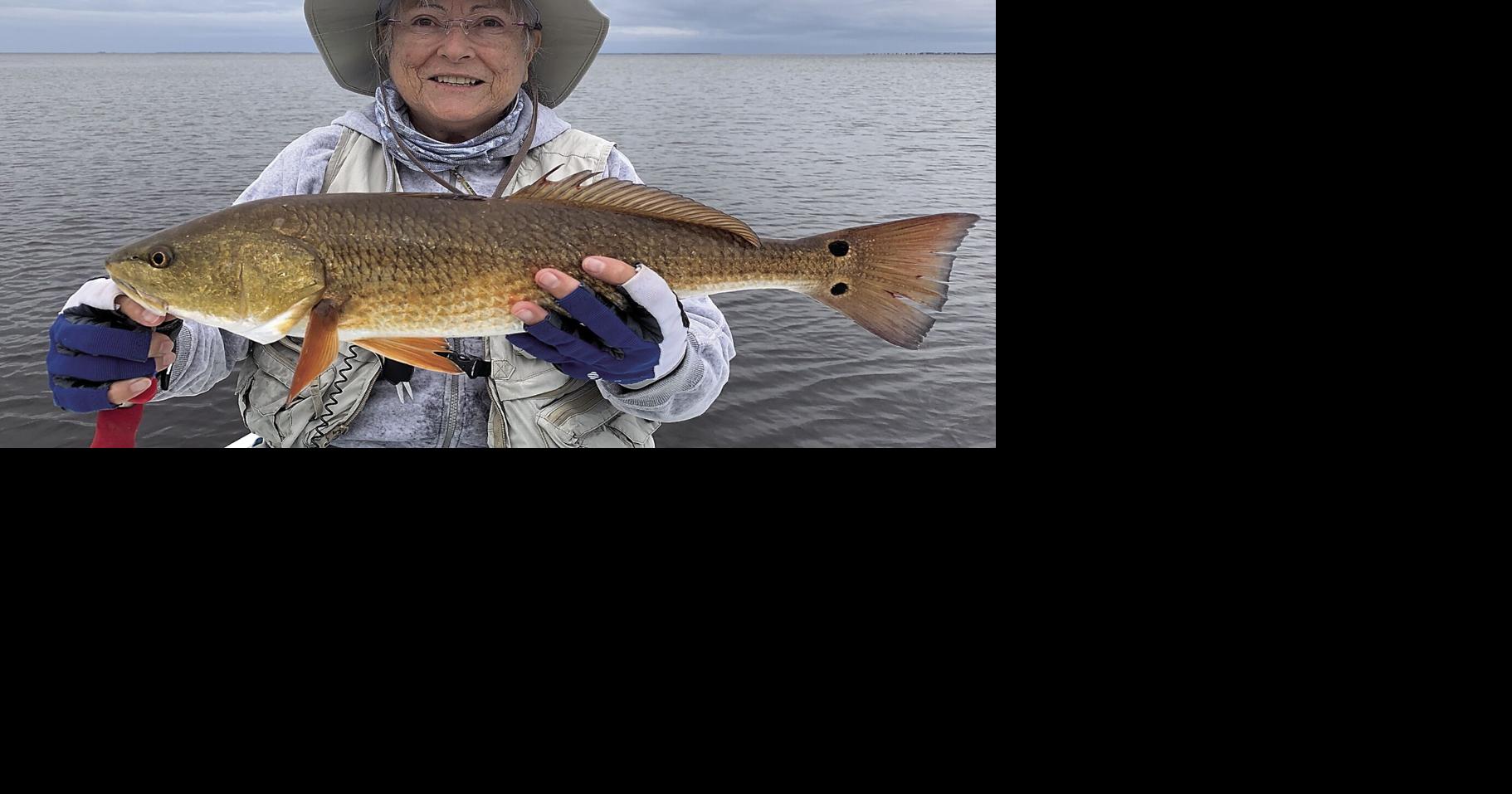 The right time to fish | Waterline | yoursun.com