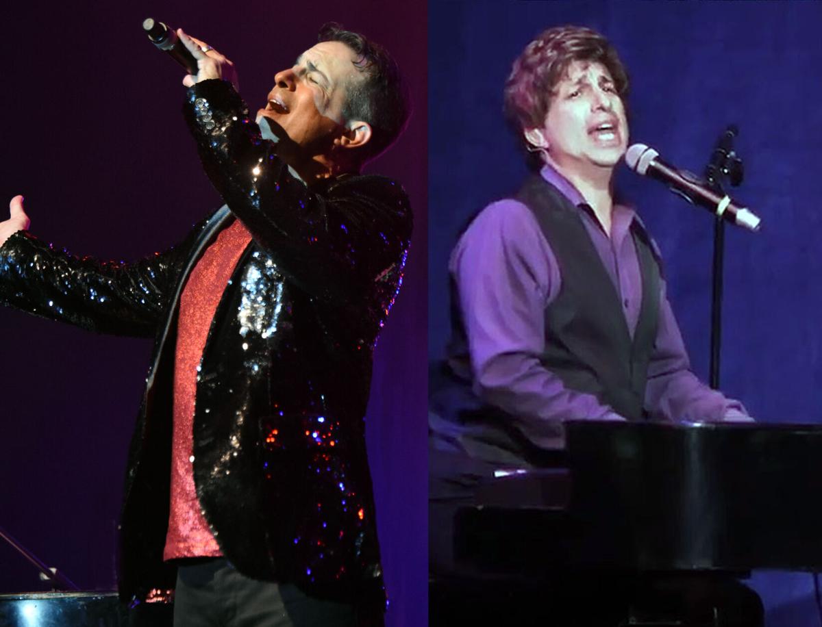 The Brooklyn Boys bring a tribute to Barry Manilow and Neil Diamond ...