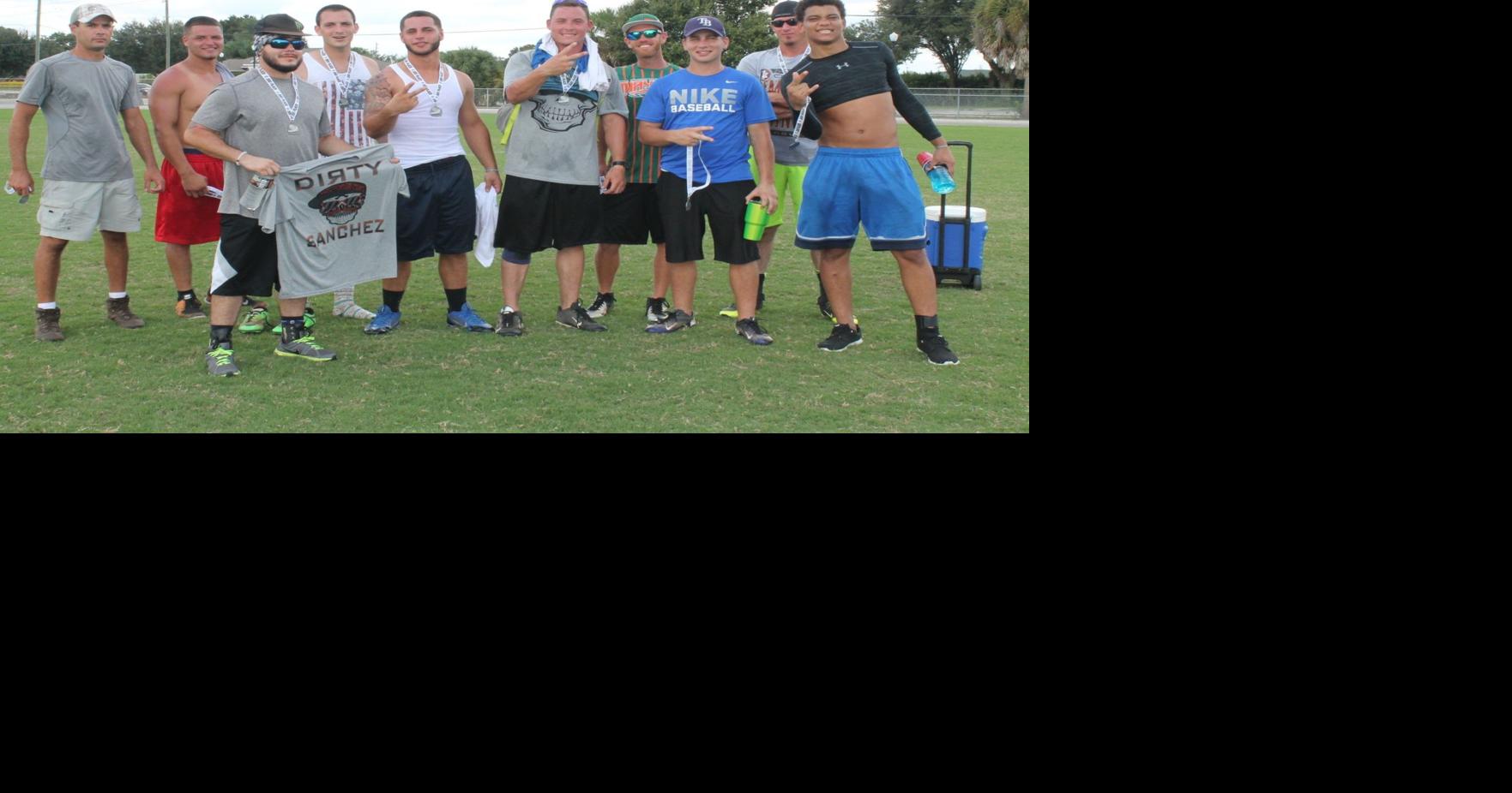 Hoosier Daddy’s wins title in LP Cheer Booster flag football event ...