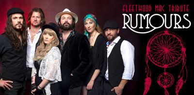 Experience the miracles and magic of Fleetwood Mac with tribute band ...