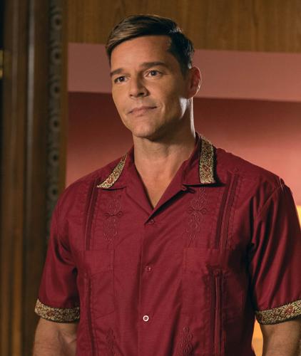 Ricky Martin, Carol Burnett unlikely co-stars in Apple TV's 'Palm ...