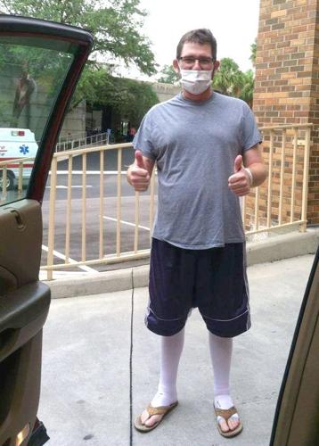 Jeremy Davis gets new lungs | News Archives | yoursun.com