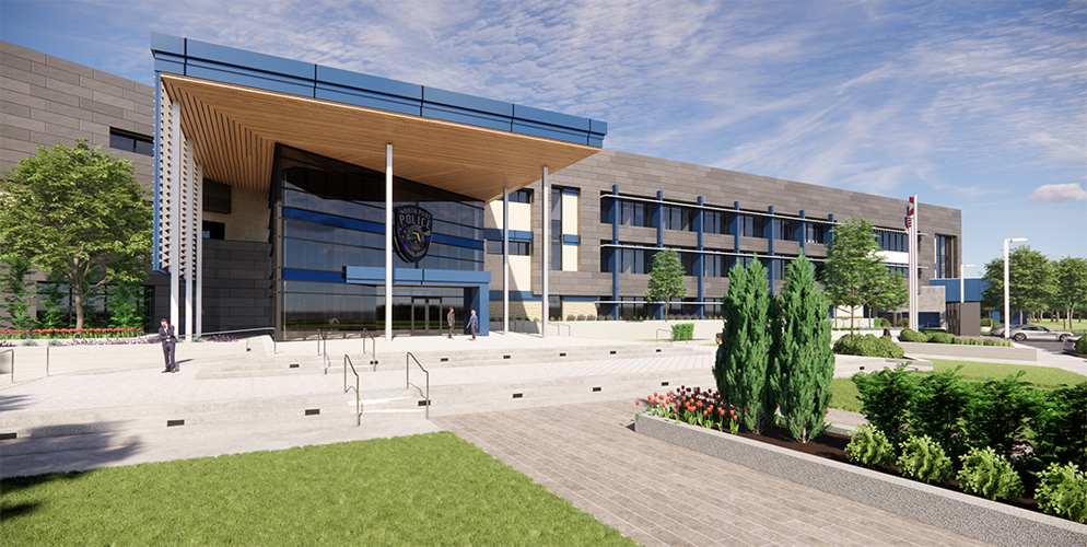 Officials seek expert input on police headquarters financing | News ...