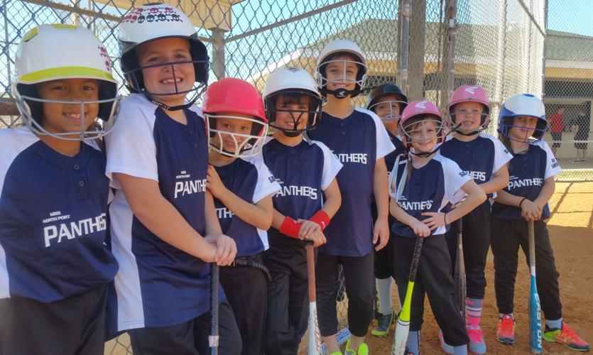 Miss North Port Panther Softball celebrates new season | News Archives ...