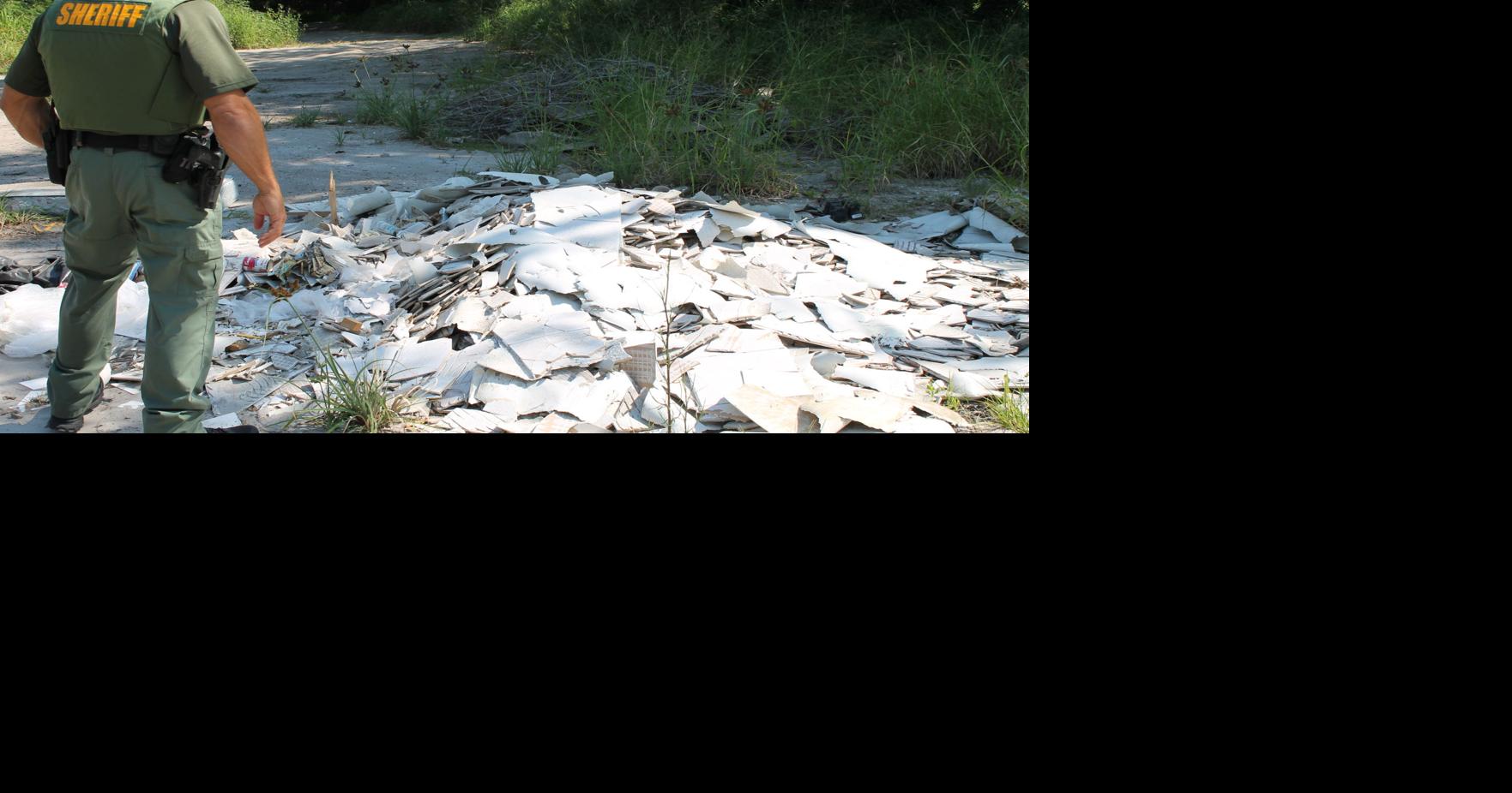 Region working to discourage illegal dumping | Port Charlotte News ...