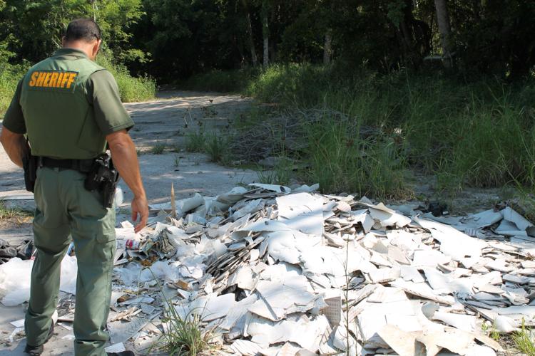 Region working to discourage illegal dumping | Port Charlotte News ...