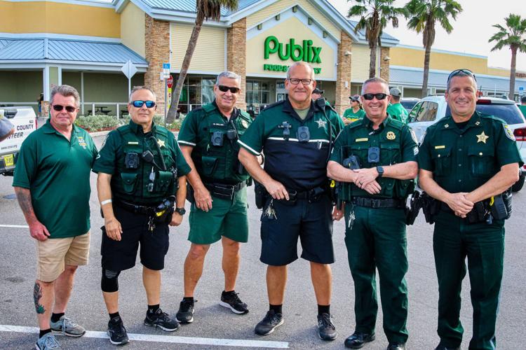 Law enforcement torch run benefits Special Olympics | Port Charlotte ...