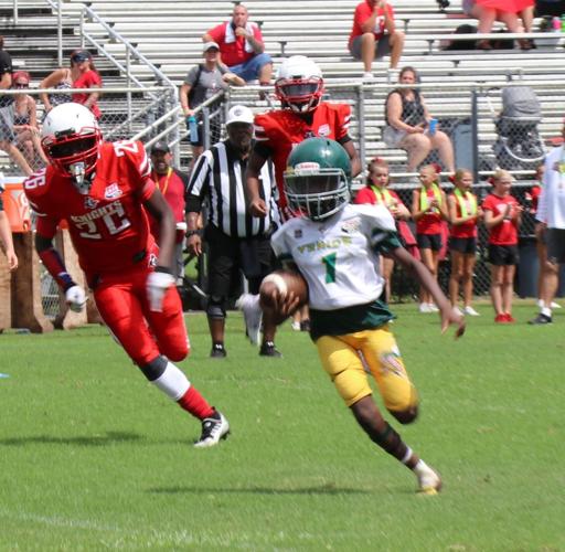 Venice Vikings Pop Warner: Defense wins the day in North Fort Myers ...