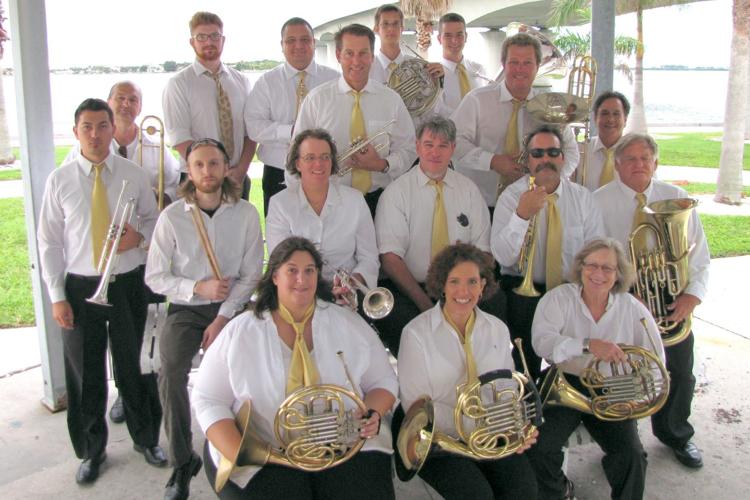 ‘The BrassFest’ opens EUMC concert season | Go! | yoursun.com