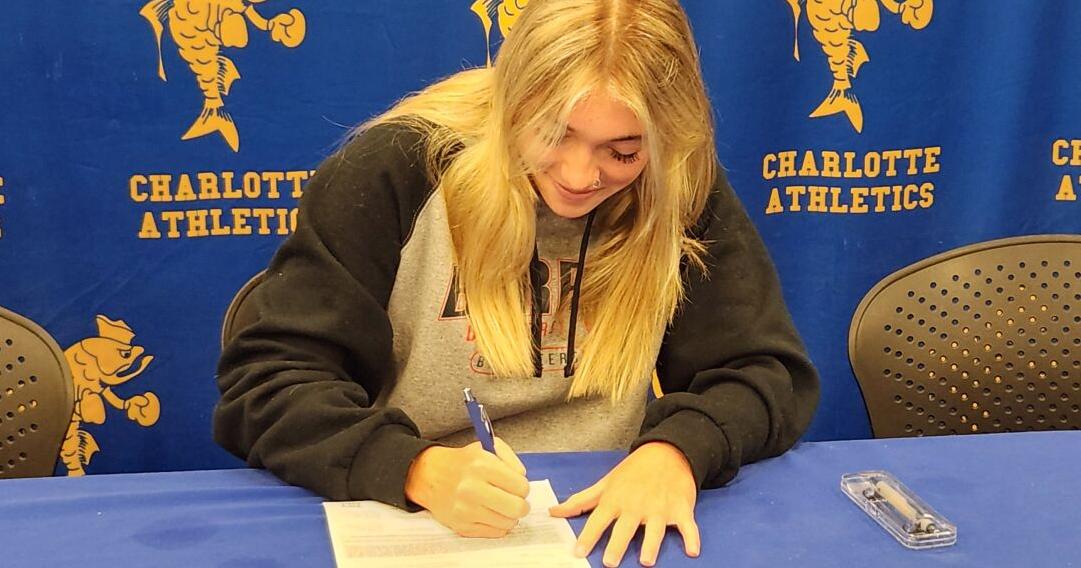 PREP SWIMMING: Myers swimming off to Barry | Sun Preps | yoursun.com