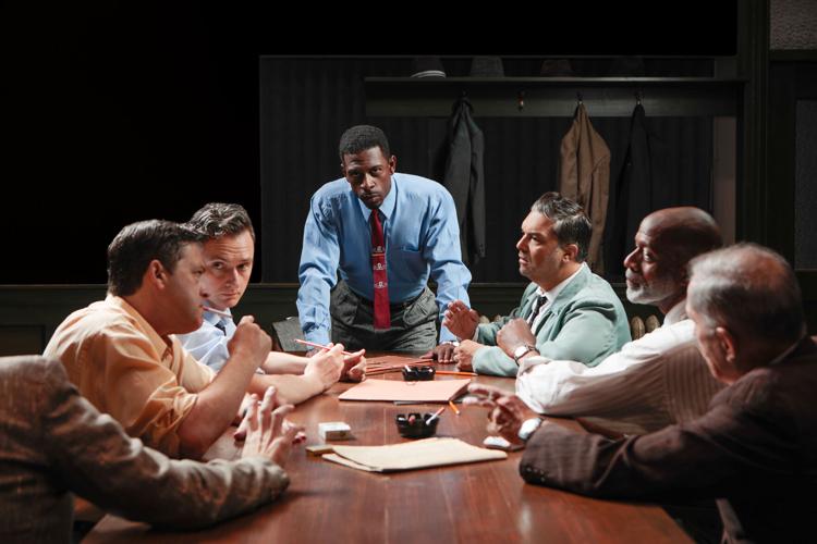 Seek out the truth in 'Twelve Angry Men, a New Musical' | Go! | yoursun.com