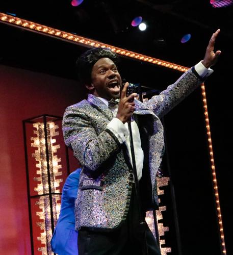 Costumes, choreography make 'Dreamgirls' sparkle | News | yoursun.com