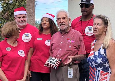 Deutsch among honorees at Patriots Gala | Port Charlotte News | yoursun.com