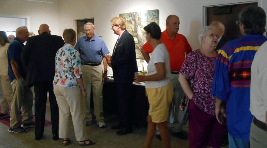 Peter Powell Roberts Museum officially opens | Newsarchives | yoursun.com