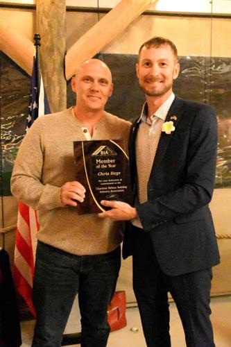 Charlotte-DeSoto Building Industry Association awards best of the best ...