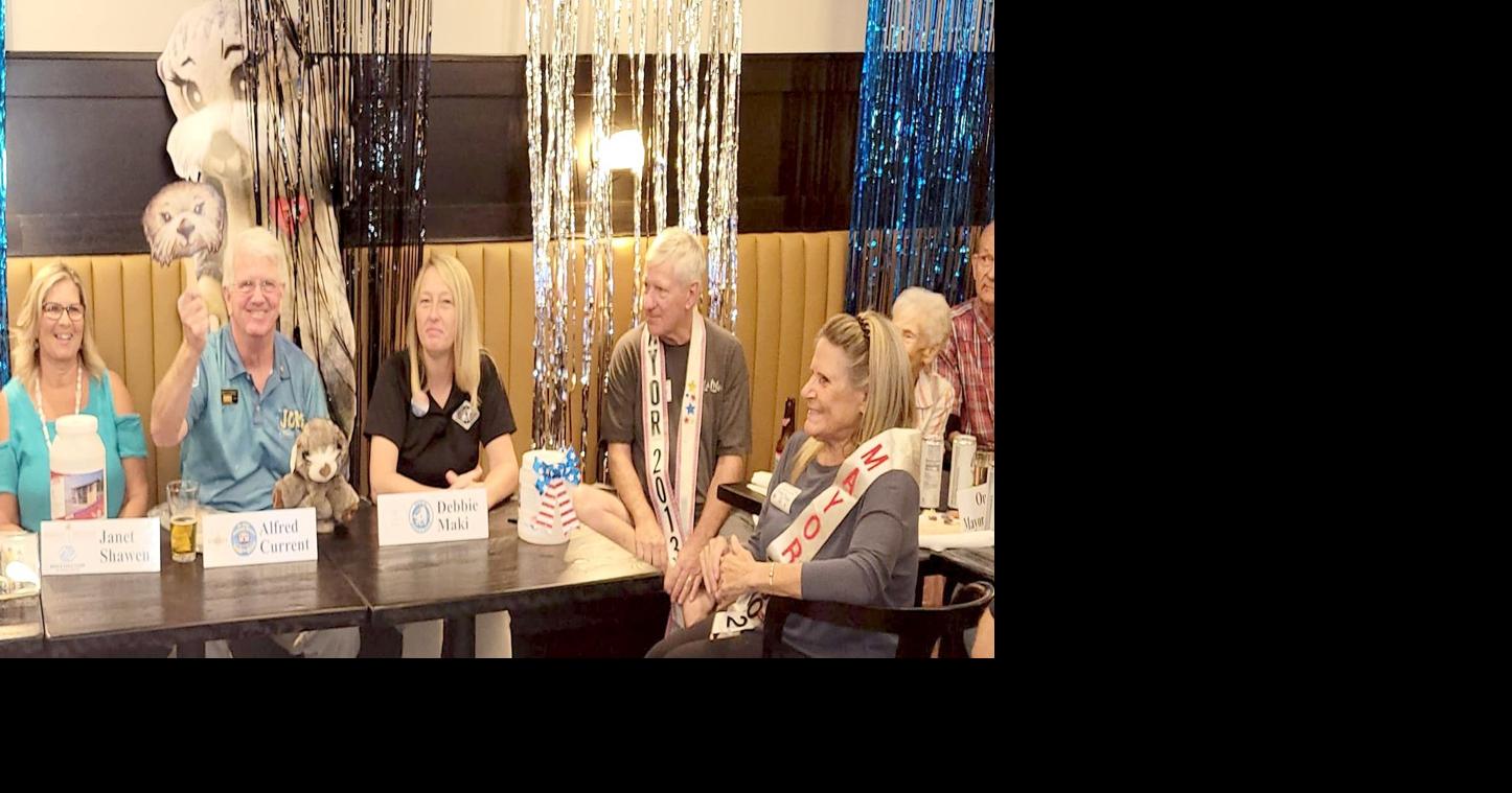 Mayor for a Day candidates spar for donations | The Daily Sun | yoursun.com