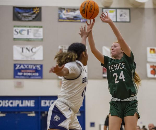 PREP GIRLS BASKETBALL: O'Leary drives Venice past North Port | Sun ...