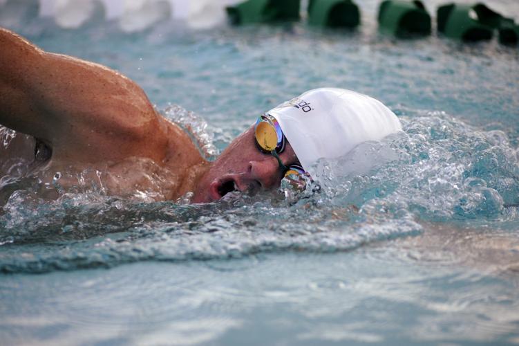 LP swimmers get feet wet in Green-and-White meet | Newsarchives ...
