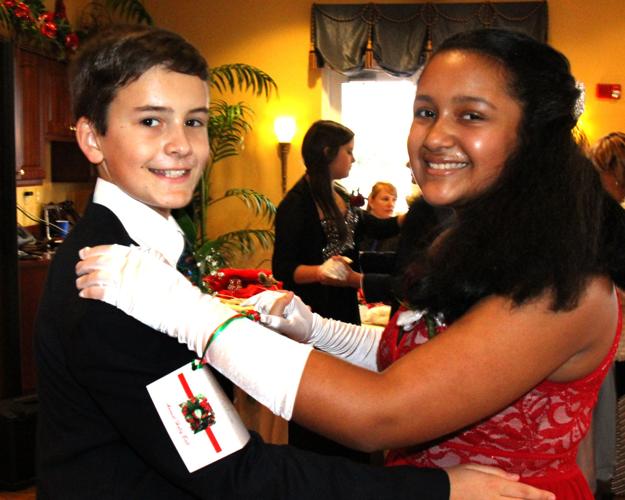 NLJC Holly Ball | News Archives | yoursun.com