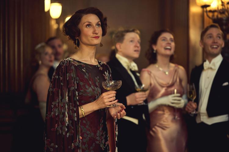 'Outrageous' review: New BritBox series uneven but thoroughly watchable ...