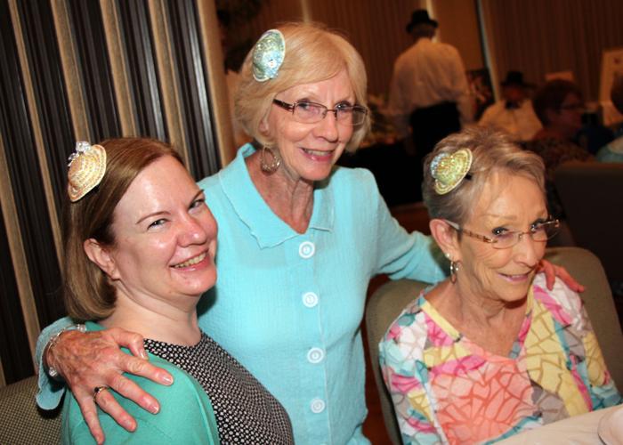 All about hats at this fashion show | News Archives | yoursun.com