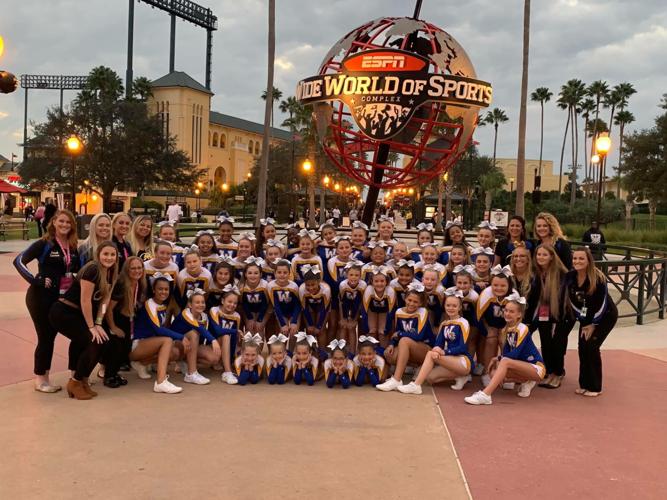 Charlotte Warriors Cheerleading Team snags national titles | Port ...