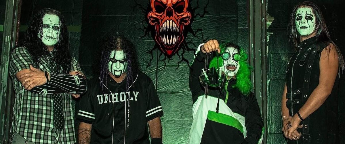 Local metal band goes big at Rockville in Daytona | Port Charlotte News ...