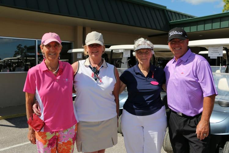 Supporters tee off at the Powder Puff Golf Classic | News Archives ...