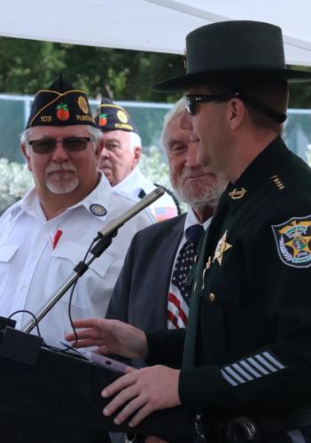Memorial Day observed near Vietnam Wall of Southwest Florida | News ...