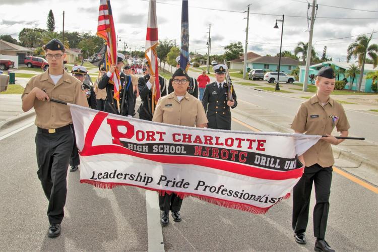 Punta Gorda Elks host Veterans Day parade | The Daily Sun | yoursun.com