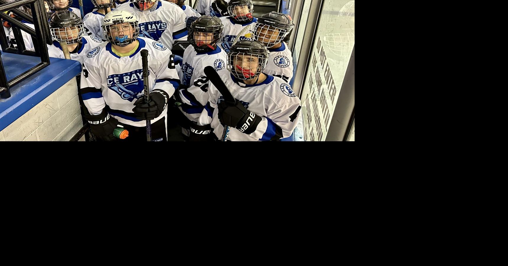 PREP HOCKEY: Sarasota Ice Rays bring opportunity for area hockey ...
