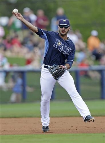 Rays believe they are good enough to win it all | Newsarchives ...