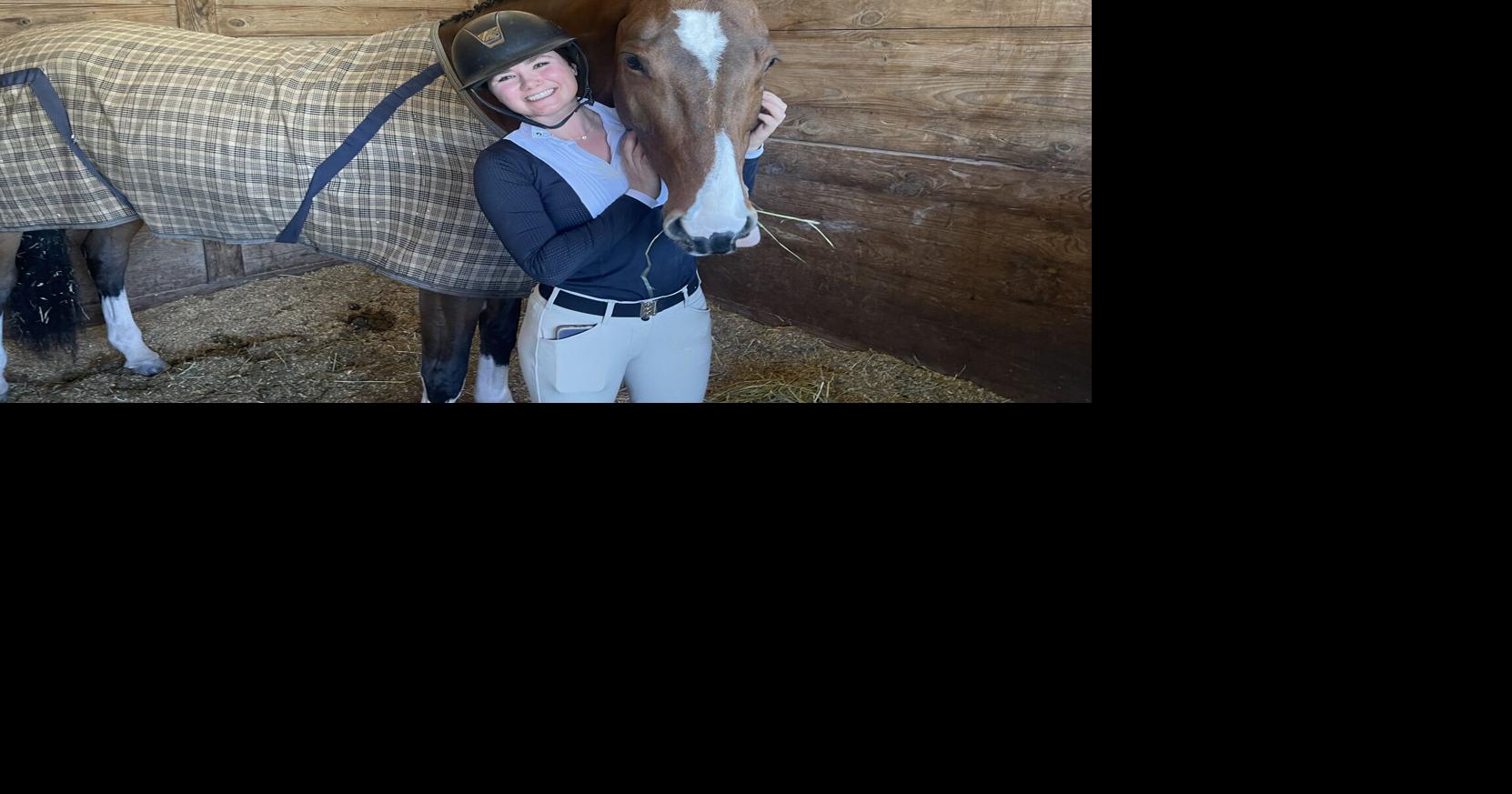 Horsing around at Fox Lea Farm | News | yoursun.com