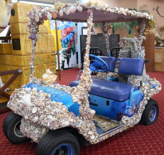 Shell Factory: Nature park, museums, shopping | Newsarchives | yoursun.com